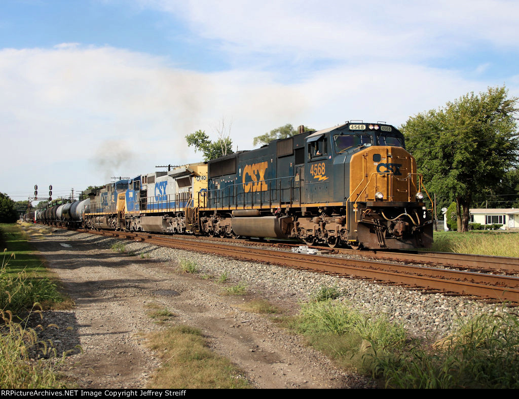 CSX 4568
